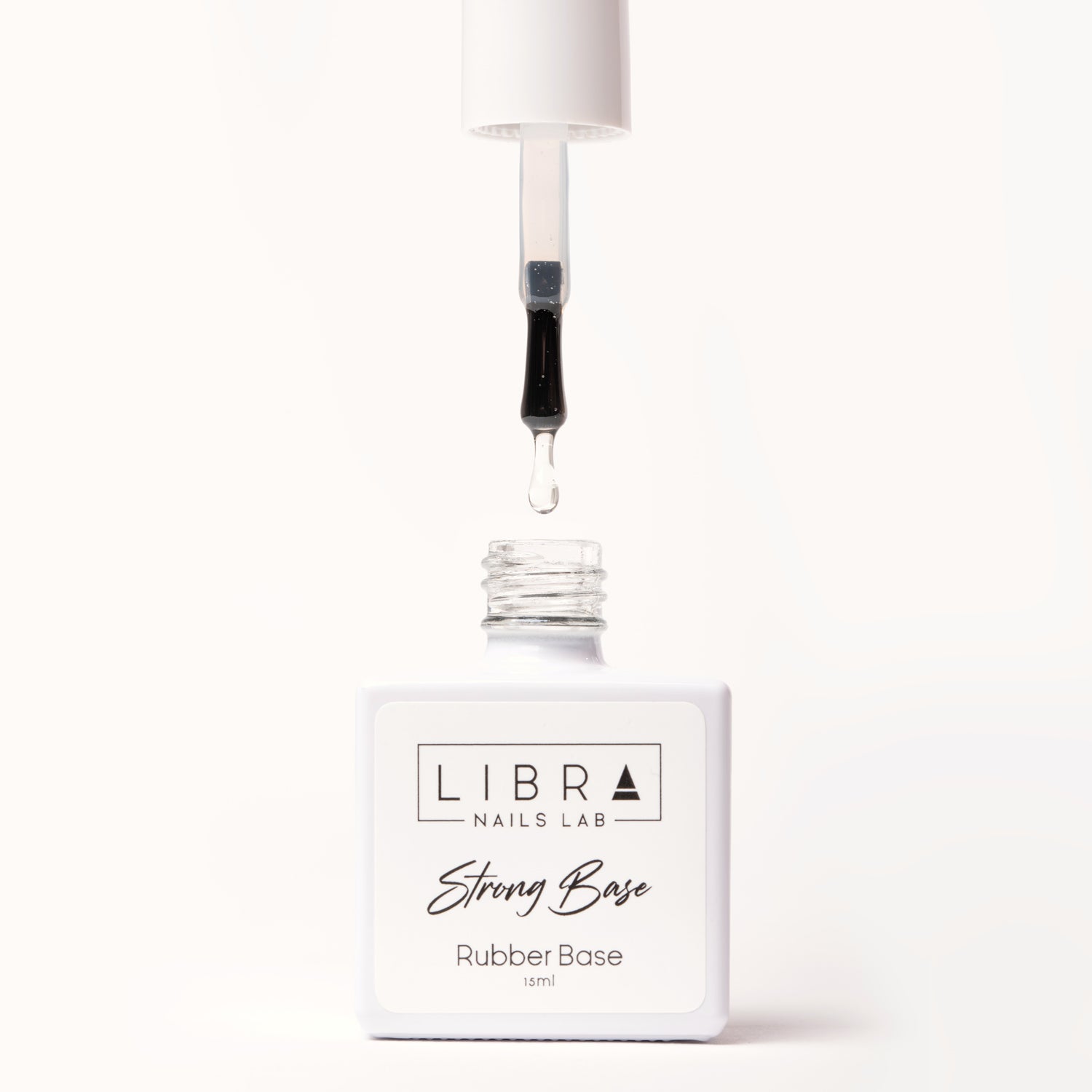 Strong Base - Gel Base Rubber HEMA/TPO free – Libra Nails Lab